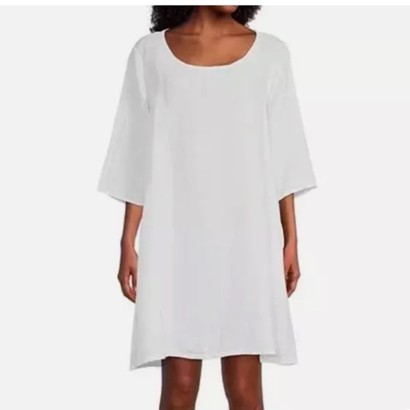 bryn Walker | Dresses | Bryn Walker Hopper Linen Dress Nwt | Poshmark